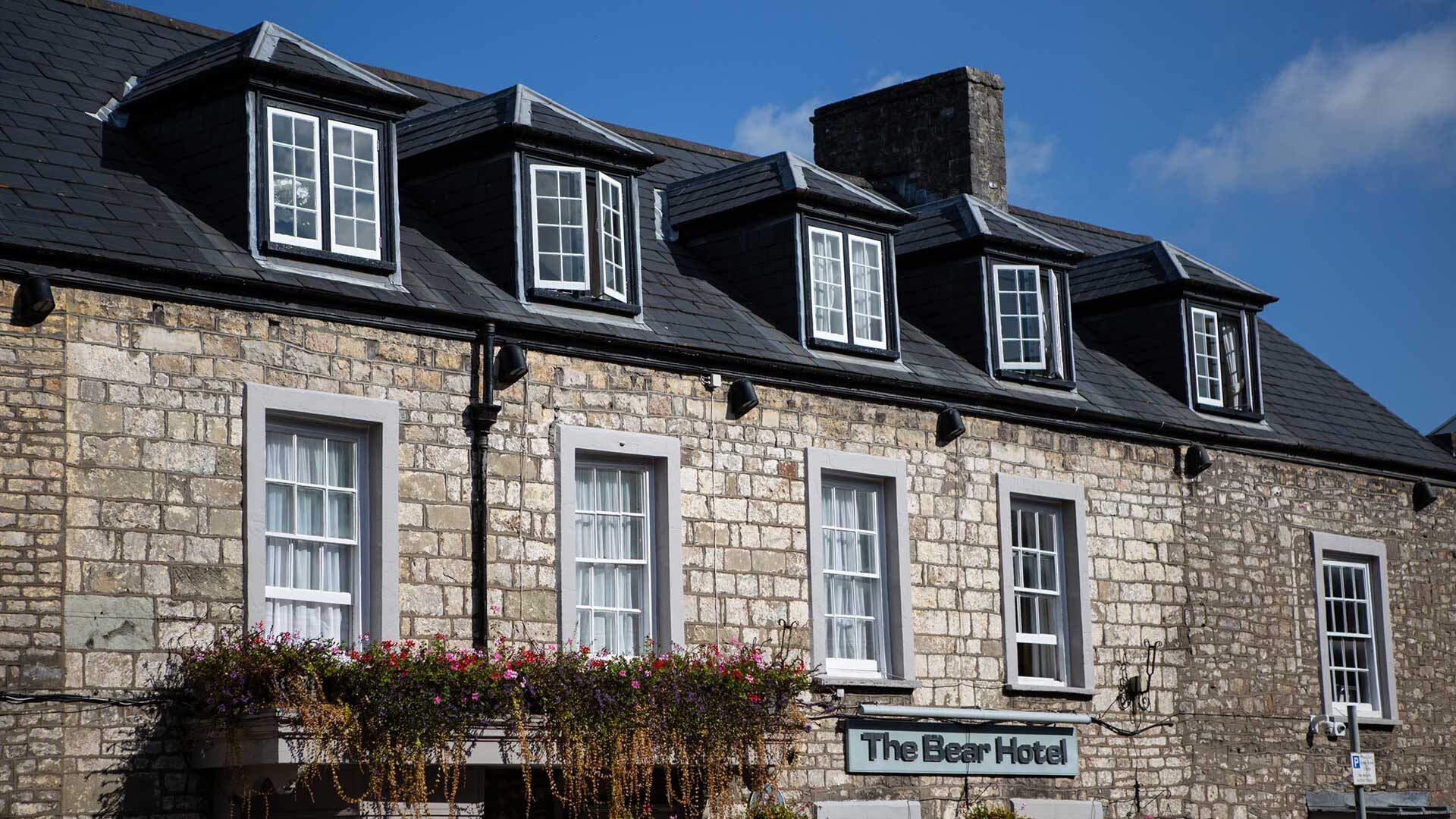 The Bear Hotel - Cowbridge Music Festival