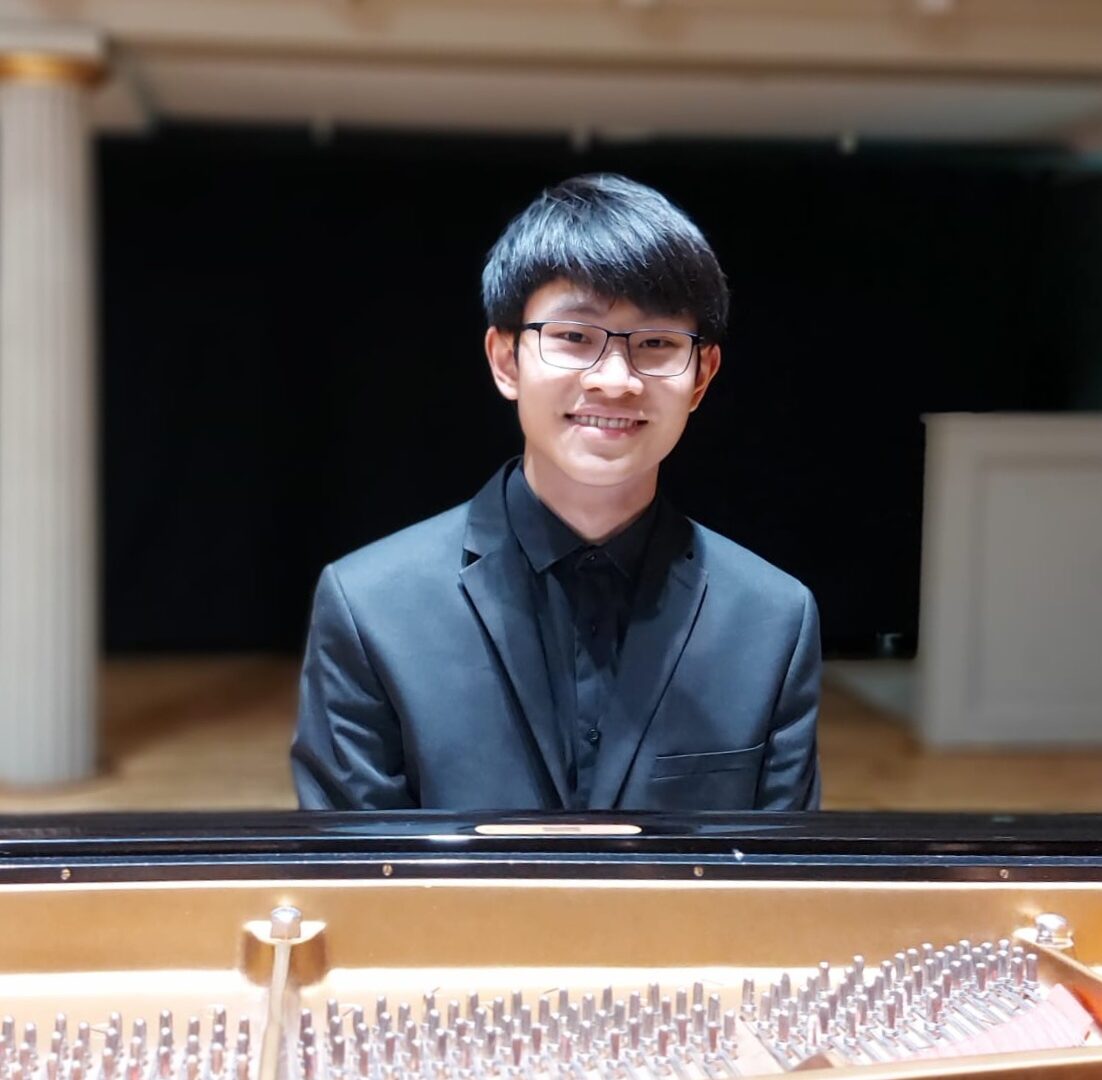 Enoch Wong - Coffee Concert - Cowbridge Music Festival Enoch Wong - Coffee Concert - Cowbridge Music Festival