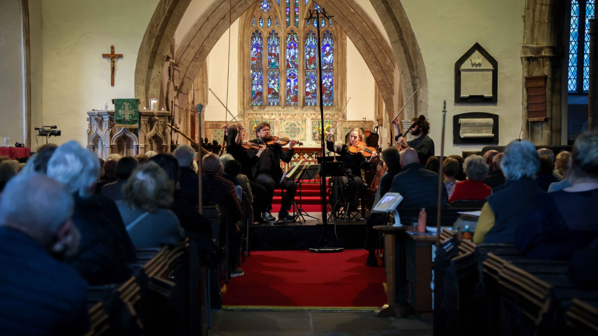 Concerts 2025 - Cowbridge Music Festival